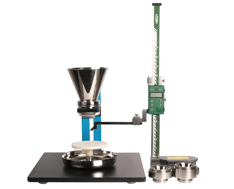 Powder Flow Tester | Victory Lab Technologies