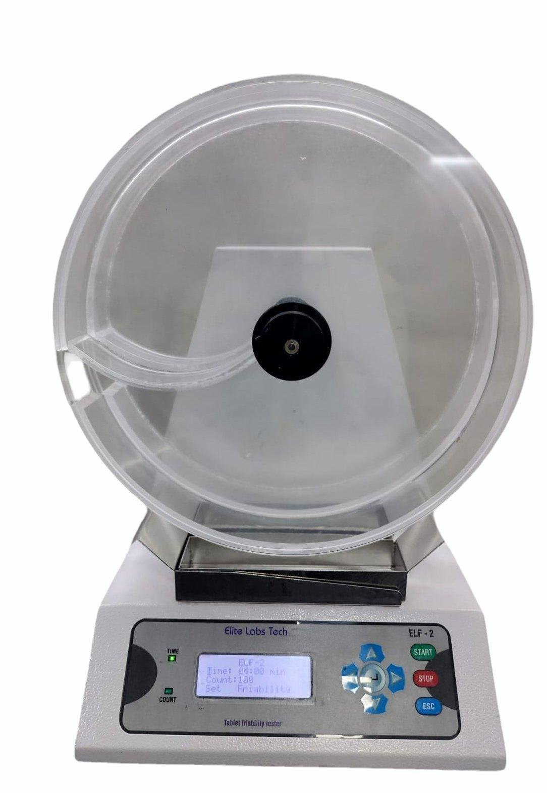 Friability Tester | Victory Lab Technologies